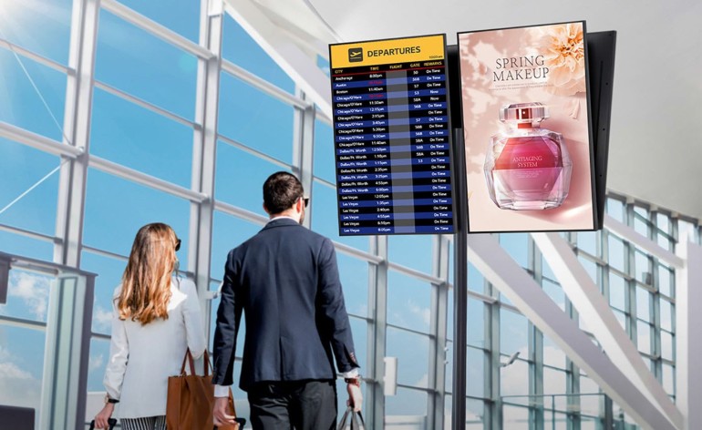 Digital Signage Display – UV Business System